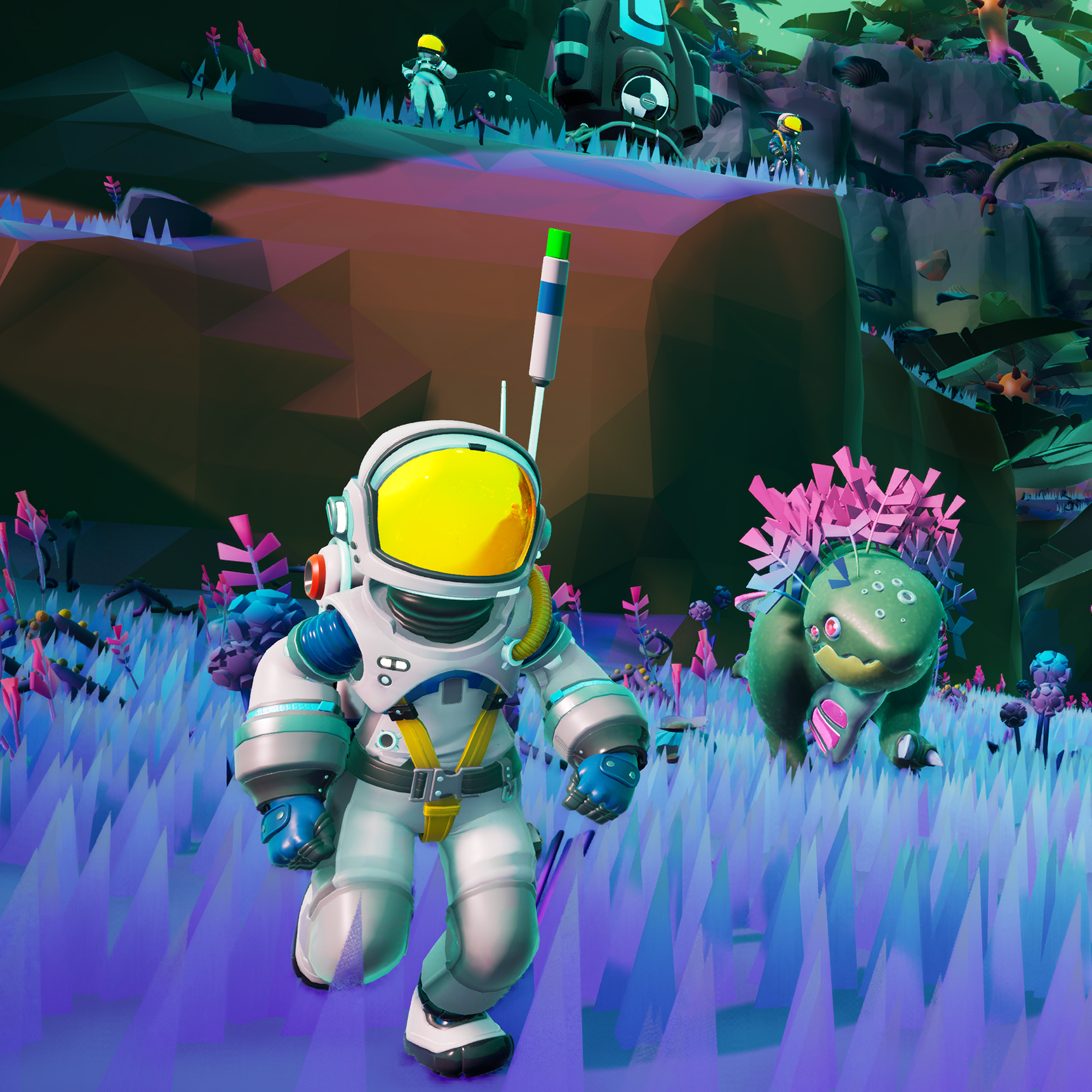 STARSEEKER: Astroneer Expeditions