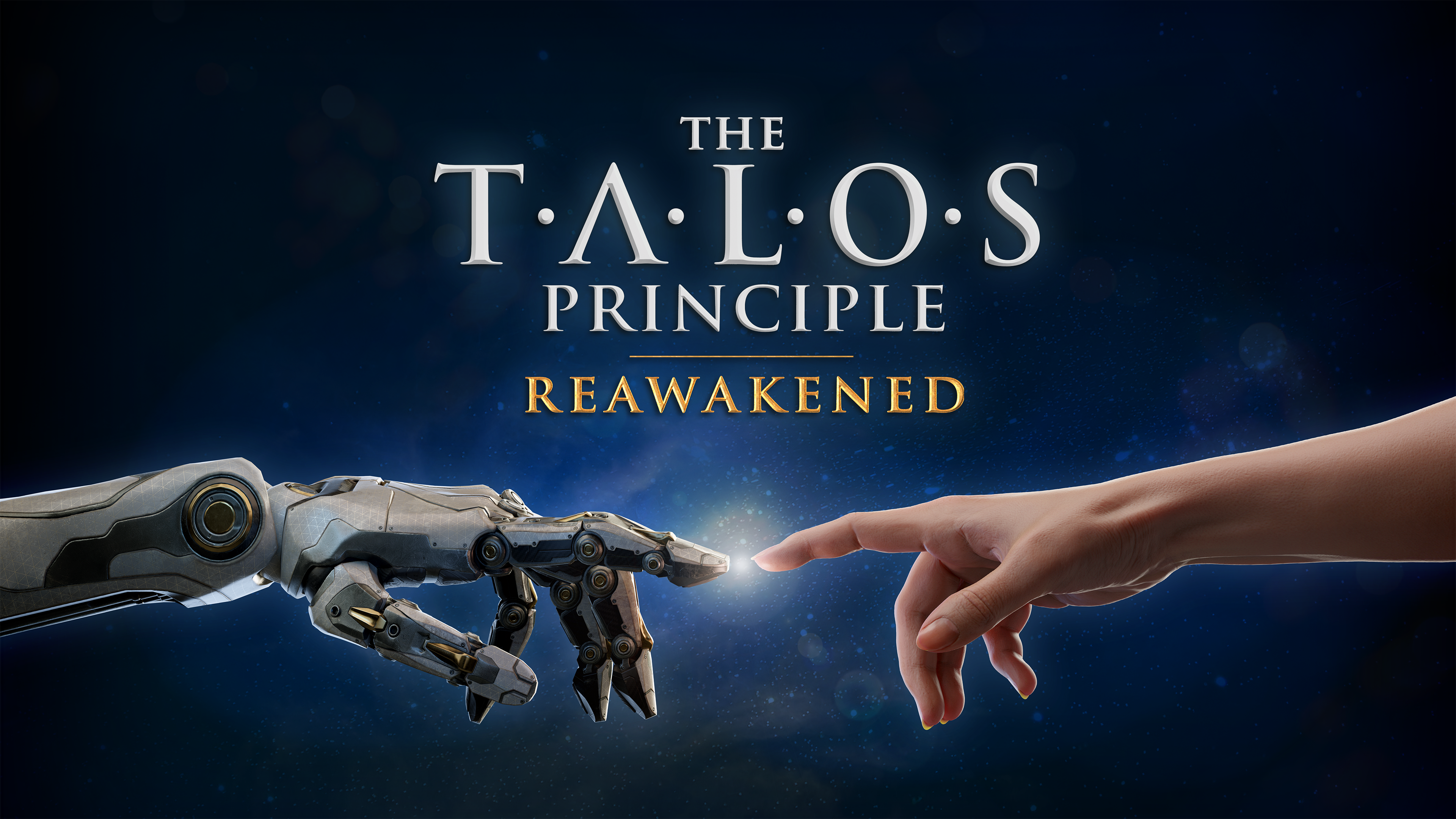 The Talos Principle: Reawakened updates the classic philosophical ...